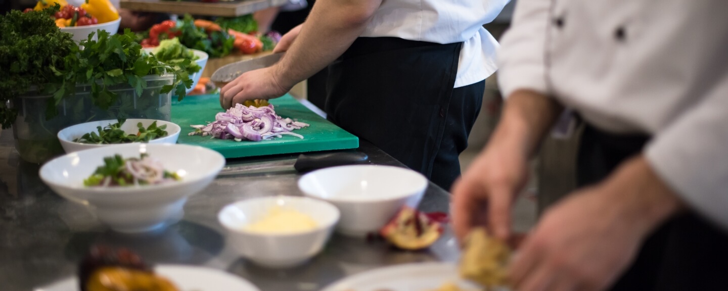 Streamlining Kitchen Operations with a Digital Menu